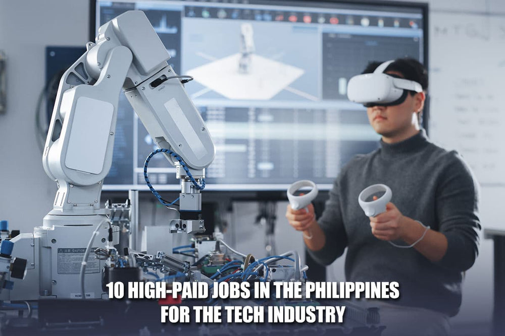 10 High-Paid Jobs In The Philippines For The Tech Industry - Exprosearch